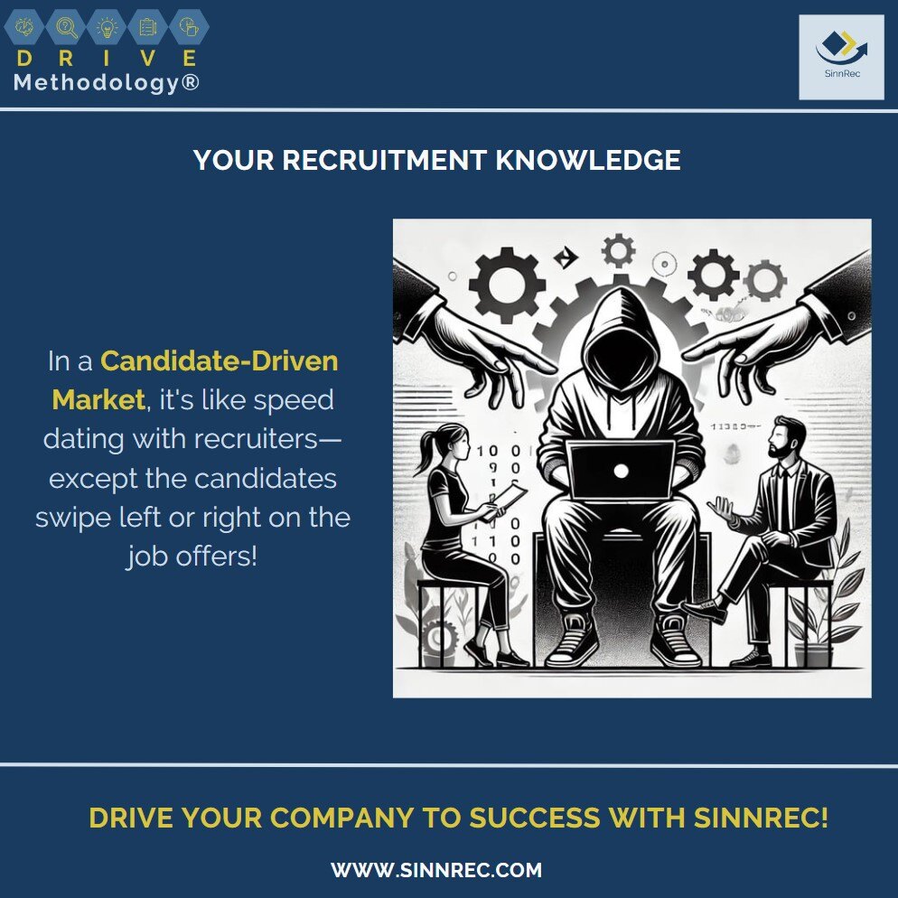 Navigating a Candidate-Driven Recruiting landscape